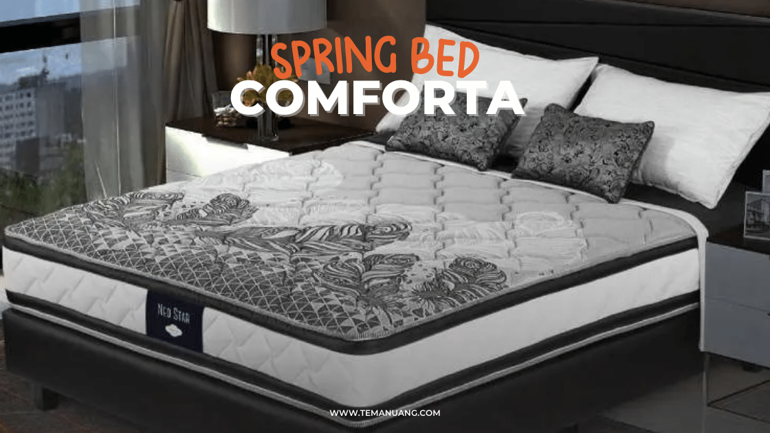10 Rekomendasi Kasur Spring Bed Terbaik di Tahun 2022